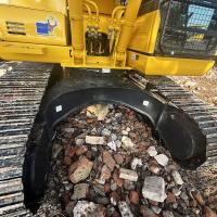 China Used Komatsu PC200-8MO Crawler Excavator 110kw Rated Power 1m³ Bucket Capacity In Stock for sale