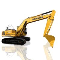 China Middle Size Komatsu PC200-8MO Used Crawler Excavator 110kw Rated Power 20 Ton Weight for sale