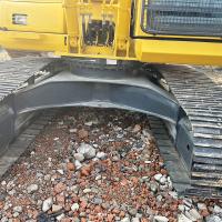 China Middle Size Komatsu PC200-8MO Used Crawler Excavator 110kw Rated Power 20 Ton Weight for sale