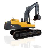 China EC480DL Used Volvo Excavators for sale