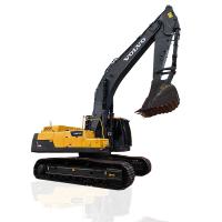 China EC480DL Used Volvo Excavators for sale