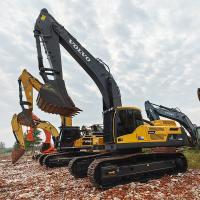 China EC480DL Used Volvo Excavators for sale