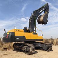 China EC480 Volvo Used Excavators 2m3 Bucket Capacity 270kw 680L Large Fuel Tank for sale