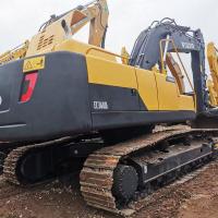China Used Volvo EC360 Excavator 1.5m3 Bucket Capacity 198KW High Efficiency for sale