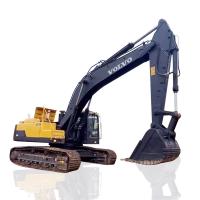 China Used Volvo EC360 Excavator 1.5m3 Bucket Capacity 198KW High Efficiency for sale