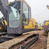 China Used Volvo EC360 Excavator 1.5m3 Bucket Capacity 198KW High Efficiency for sale