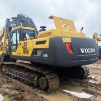 China Used Volvo EC360 Excavator 1.5m3 Bucket Capacity 198KW High Efficiency for sale