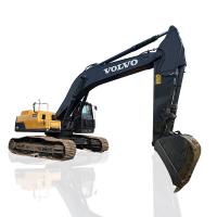 China 169KW Volvo EC300D Used Crawler Excavator For Sale 1.4m3 Bucket Capacity for sale