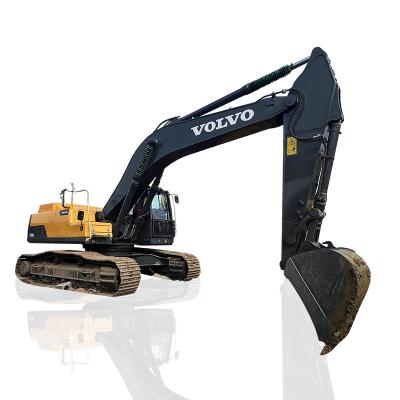 China 169KW Volvo EC300D Used Crawler Excavator For Sale 1.4m3 Bucket Capacity for sale