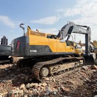 China 169KW Volvo EC300D Used Crawler Excavator For Sale 1.4m3 Bucket Capacity for sale