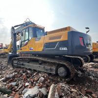 China 169KW Volvo EC300D Used Crawler Excavator For Sale 1.4m3 Bucket Capacity for sale