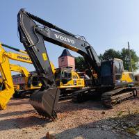 China Middle Size EC290 Second Hand Volvo Excavators 29 Ton High Durability for sale