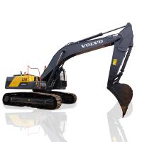 China Volvo EC290 Used Crawler Excavator 29 Ton 1.3m3 Bucket Capacity for sale