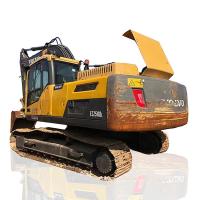 China EC250 Used Volvo Construction Equipment 168KW 470L Large Fuel Tank 1.5m3 Bucket Capacity for sale