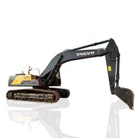 China Volvo EC290 Used Hydraulic Excavator 153KW 1.3m3 Bucket Capacity for sale