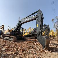 China Volvo EC290 Used Hydraulic Excavator 153KW 1.3m3 Bucket Capacity for sale