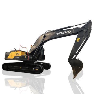 China Original EC290 Used Volvo Excavators for sale