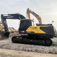 China Original EC290 Used Volvo Excavators for sale