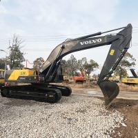 China Original EC290 Used Volvo Excavators for sale