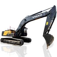 China Used Volvo EC290 Excavator 153KW Powerful VolvoD7D Engine 1.3m3 Bucket Capacity for sale