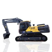 China Middle Size EC240 Used Volvo Excavators 134KW Remarkable Condition for sale