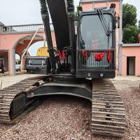 China Original Used Volvo EC240 Excavator Hydraulic 134KW 380L Fuel Tank for sale