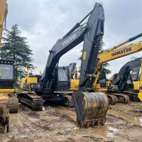 China EC240 Used Volvo Excavators For Sale 24 Ton 380L Fuel Tank 1.2m3 Bucket Capacity for sale