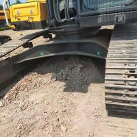 China Volvo EC240 Used Crawler Excavator 24 Ton Weight 134KW Second Hand Excavator Machine for sale