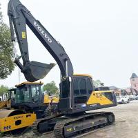 China EC210 Used Volvo Excavators 21 Ton 1.0m3 Bucket Capacity 300L Fuel Tank for sale