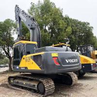 China EC210 Used Volvo Excavators 21 Ton 1.0m3 Bucket Capacity 300L Fuel Tank for sale