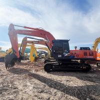 China Japanese Original Hitachi ZX350-3G Used Large Excavator  Excellent Condition for sale