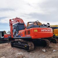 China Japanese Original Hitachi ZX350-3G Used Large Excavator  Excellent Condition for sale