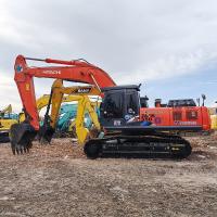 China Japanese Original Hitachi ZX350-3G Used Large Excavator  Excellent Condition for sale