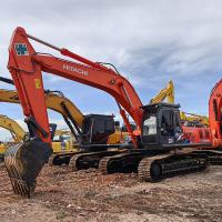 China Japanese Original Hitachi ZX350-3G Used Large Excavator  Excellent Condition for sale