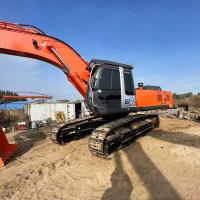 China Used Hitachi ZX350 Excavator 35 Tonnage for sale
