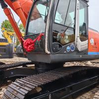 China 132KW Used Hitachi ZX240-3 Excavator 24 Ton Weight 1m3 Bucket Capacity for sale