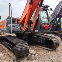 China 132KW Used Hitachi ZX240-3 Excavator 24 Ton Weight 1m3 Bucket Capacity for sale