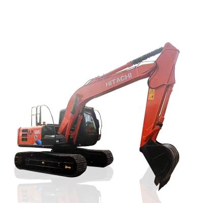 China Mini Used Hitachi ZX120 Excavator 12 Ton ISUZU Engine 0.52m3 Bucket Capacity for sale