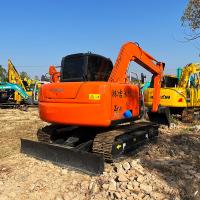 China ZX70-9 Used Hitachi Excavators for sale