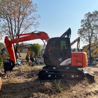 China ZX70-9 Used Hitachi Excavators for sale