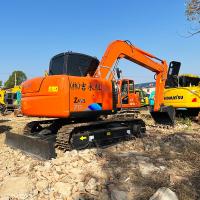 China ZX70-9 Used Hitachi Excavators for sale
