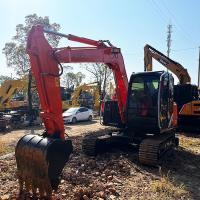 China ZX70-9 Used Hitachi Excavators for sale