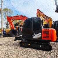 China Original Hydraulic Used Hitachi ZX60 Excavator for sale