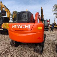 China Original Hydraulic Used Hitachi ZX60 Excavator for sale
