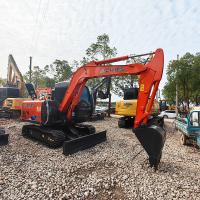 China Original Hydraulic Used Hitachi ZX60 Excavator for sale