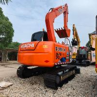 China ZX70-7 Used Hitachi Mini Excavator 0.3m3 Bucket Capacity 41kw Rated Power for sale