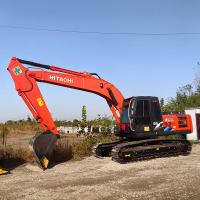China Used Hitachi ZX200-6 Excavator for sale