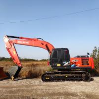 China Used Hitachi ZX200-6 Excavator for sale