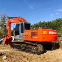 China used Hitachi ZX200-3G excavator 110kw Second Hand Hitachi Excavator for sale