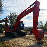 China used Hitachi ZX200-3G excavator 110kw Second Hand Hitachi Excavator for sale